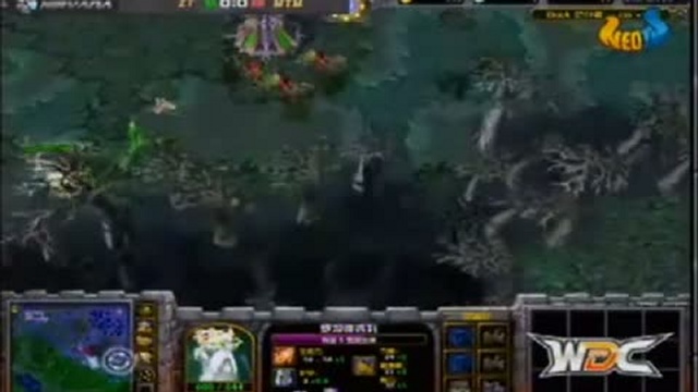 World Dota Championship