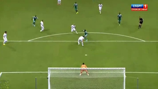 Нигерия - Уругвай 1:2 видео