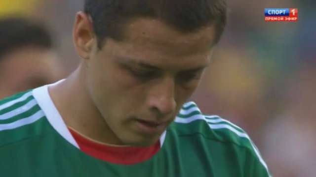 Мексика - Италия 1:2 видео