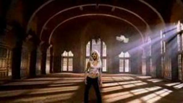 Ricky Martin & Christina Aguilera - Nobody wants to be..- смотреть