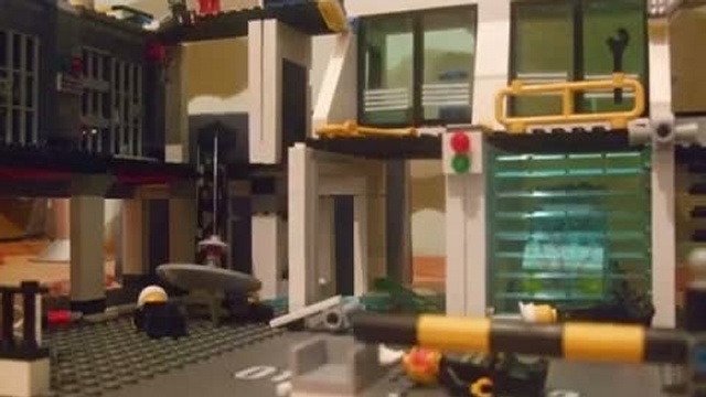Lego Jail Break
