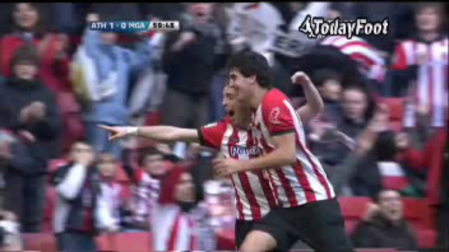Vidéo buts Athletic Bilbao vs Schalke 04 (2-2), Quart-Finale 5 Avril 2012