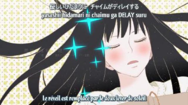 Kimi ni todoke 07 vostfr