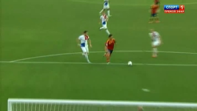 Испания U-21 - Голландия U-21 3:0 видео
