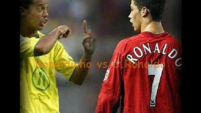 Ronaldinho Vs Ronaldo