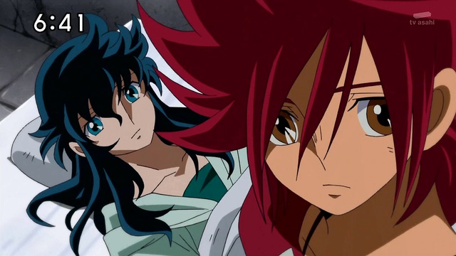 Saint Seiya Lost Canvas Saison 2 Vf Torrent