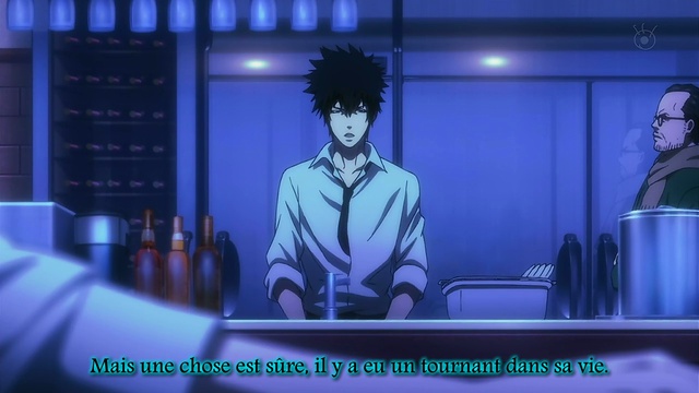 Psycho Pass 19