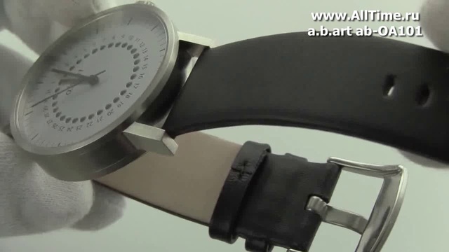 Купить самые необычные наручные часы