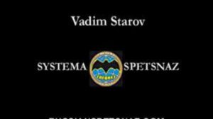 Вадим Старов-бесконтактный бой