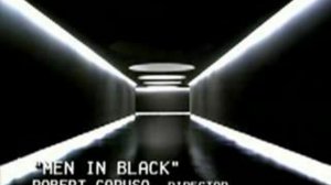 Will Smith - Men In Black 