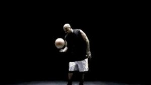 Nike - Basketball Freestyle Commercial [With Complete Length Баскетбол реклама прикол