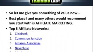 Affiliate Marketing Programs For Beginners - Are They All True_