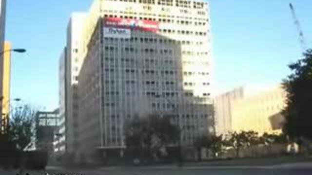 Снос дома