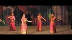 Indian Folk Dance - 1