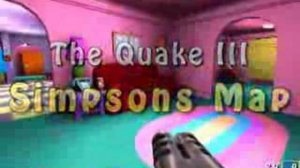 Quake III & Simpsons