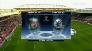 Liverpool - Chelsea (08.04.09) Highlights