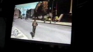 GTA4 первый геймплейный ролик