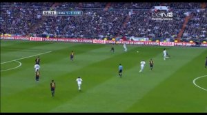 REAL MADRID VS. BARCELONA