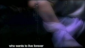 Sarah Brightman - Who Wants To Live Forever ( Queen Cover) 1997