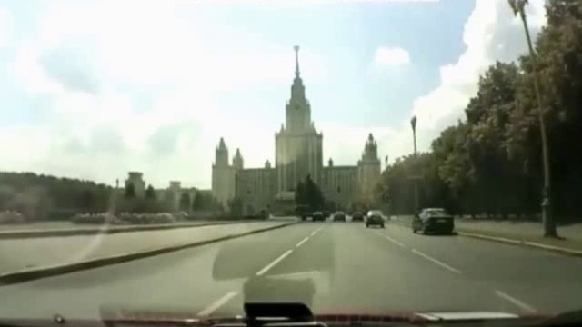 Дорожные войны. 28.05.2011