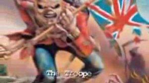 Iron Maiden-The trooper 