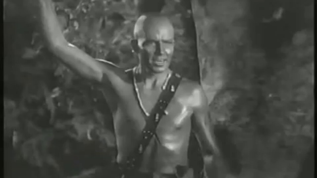 Последний из могикан (1936 год)