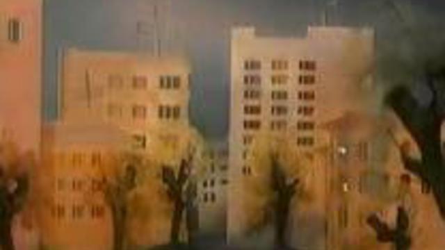 ВСТРЕЧАЙТЕ БАБУШКУ