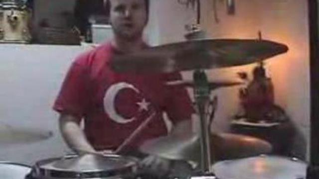 Drum'n'bass вживую !