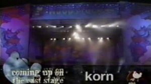 korn - blind (woodstock '99)