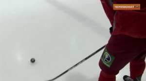 Национальная команда по хоккею собралась в Новогорске