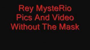 rey mysterio unmasked
