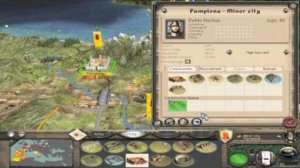 Medieva lII TotalWar Marchto Battle Gameplay