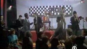 THE SPECIALS - A Message To You Rudy (Live)
