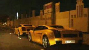 Самые дорогие авто Арабских Эмират