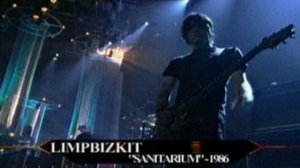 Limpbizkit - Sanitarium (Metallica MTV Icon)