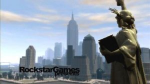 Третий трейлер Grand Theft Auto IV (GTA 4)