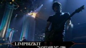 Limp Bizkit Sanitarium (Metallica) Live