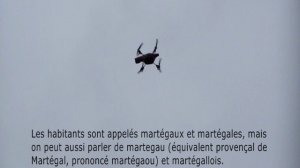   Martigues avec l'AR.Drone 2.0 de Parrot - Anthony Marley