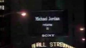 Возвращение Майкла Джордана - 55 очков